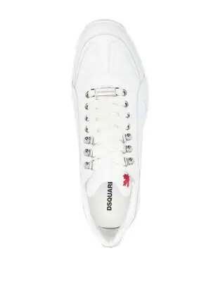 Dsquared2 Side-stripe Low-top Sneakers