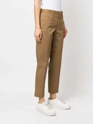 Polo Ralph Lauren Pressed-crease Cotton Chinos - Neutrals