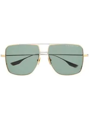 Dita Dubsystem Sunglasses - Gold