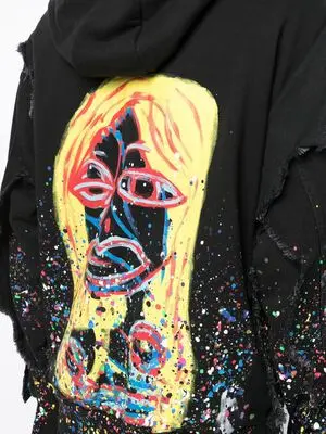 HACULLA. Pretty Hooded Denim Jacket