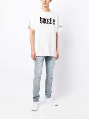 HACULLA. Logo-print T-shirt - White