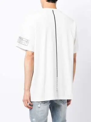HACULLA. Logo-print T-shirt - White