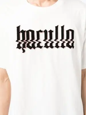 HACULLA. Logo-print T-shirt - White