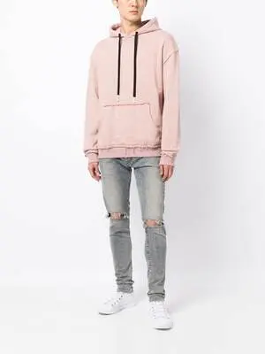 HACULLA. Laser Drawstring Hoodie
