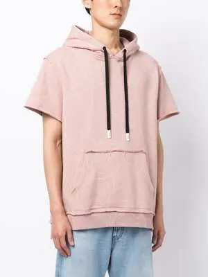 HACULLA. Laser Short-sleeve Hoodie
