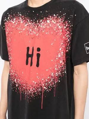 HACULLA. Hi. Bye. T-shirt
