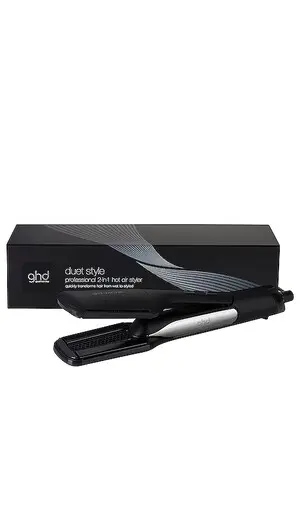 GHD Duet Style 2-in-1 Hot Air Styler - Black