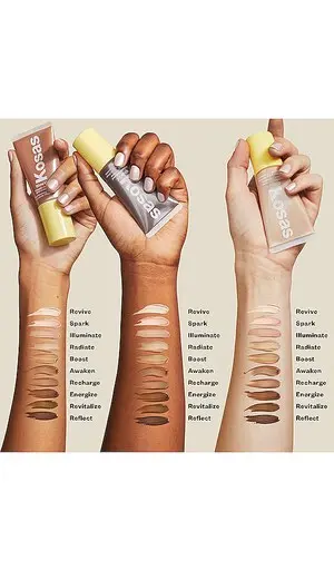 KOSAS Glow I.v. Vitamin-infused Skin Enhancer - Reflect