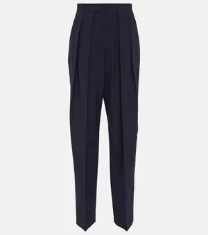 Stella Mccartney Pleated Pants For Women
