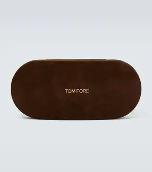 TOM FORD Round Acetate Glasses