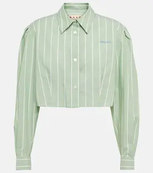 Marni Striped Tops