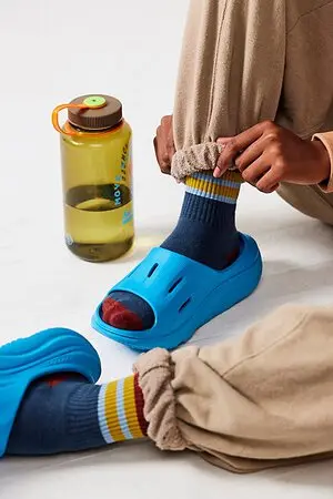 HOKA® HOKA® Ora Recovery Slides Diva Blue