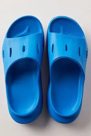 HOKA® HOKA® Ora Recovery Slides Electric Cobalt