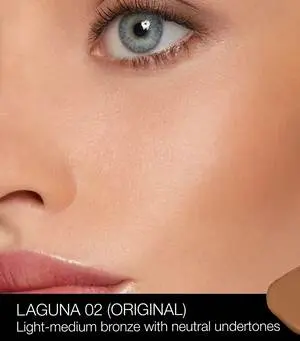 NARS Laguna Bronzing Cream - Brown