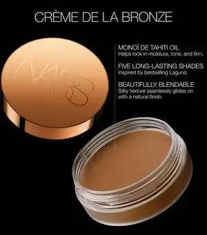 NARS Laguna Bronzing Cream - Brown