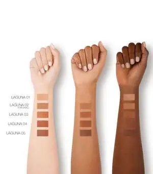 NARS Laguna Bronzing Cream - Brown