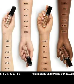 Givenchy Prisme Libre Skin-caring Concealer - Nude
