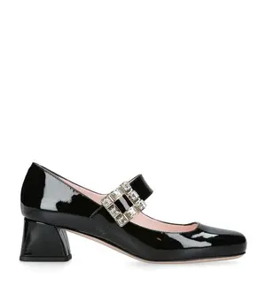 Roger Vivier Mary Jane Pumps
