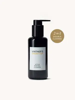 VINTNER’S DAUGHTER Active Renewal Cleanser