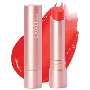 LAWLESS Forget The Filler Lip-plumping Line-smoothing Tinted Lip Balm - Cherry Vanilla