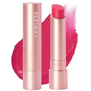 LAWLESS Forget The Filler Lip-plumping Line-smoothing Tinted Lip Balm - Juicy Watermelon