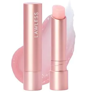 LAWLESS Forget The Filler Lip-plumping Line-smoothing Tinted Lip Balm - Pink Marshmallow