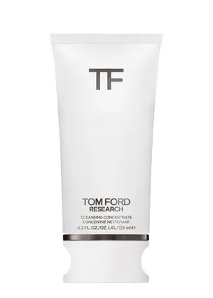 TOM FORD Research Cleansing Concentrate, Cleanser, Lathers Into A Rich Foam, Feeling Clean, Refreshed, Energized