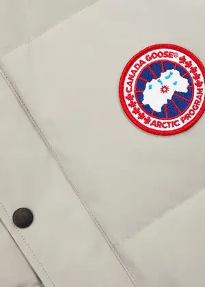 Canada Goose Freestyle Quilted Gilet - Beige