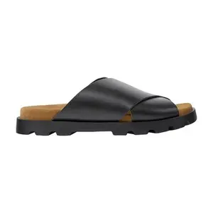 Camper Brutus Sandals Black