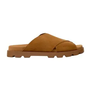 Camper Brutus Sandals Brown