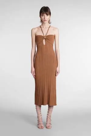 Cult Gaia Elfreda Dress In Viscose