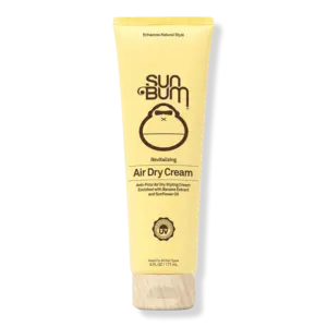 SUN BUM Air Dry Styling Cream - One-color