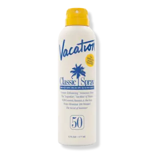 VACATION Classic Spray Spf 50 Sunscreen - One-color