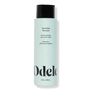 ODELE Smoothing Shampoo For Frizz Control + Shine - One-color