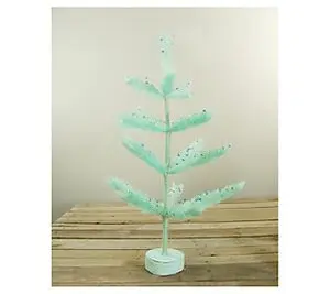 NORTHLIGHT 2' Pastel Pine Artificial Easter Tre Unlit