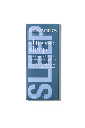 THISWORKSR Choose Sleep Duo - Blue