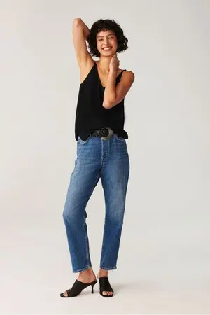 Ba&sh Enzo Jeans - Blue