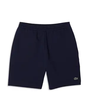 Lacoste Regular Fit Fleece Shorts