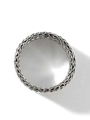 John Hardy Classic Chain 12mm Band Ring