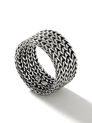 John Hardy Classic Chain 12mm Band Ring