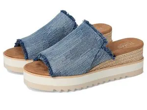 Toms Round Toe Espadrilles