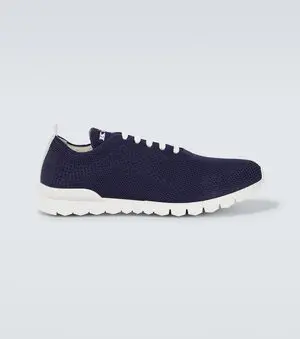 Kiton Chunky Sneakers For Men