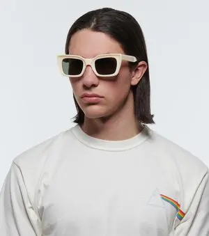 UNDERCOVERISM Square Sunglasses