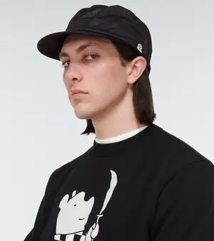 Undercover Nylon Baseball Cap