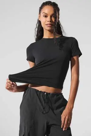 Alo Yoga Short T-shirts For Women