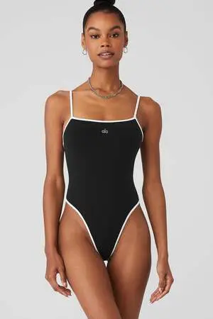 Alo Yoga Ivy League Bodysuit