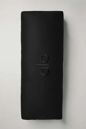 Alo Yoga Mindful Meditation Bolster Yoga Mat
