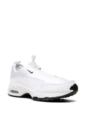 Nike X Comme Des Garcons Homme Plus Air Max Sunder Sneakers - White