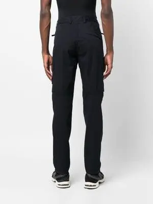 Stone Island Belt-loops Trousers - Blue