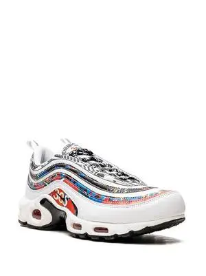 Nike Air Max Plus 97 Miami Sneakers - Multicolour
